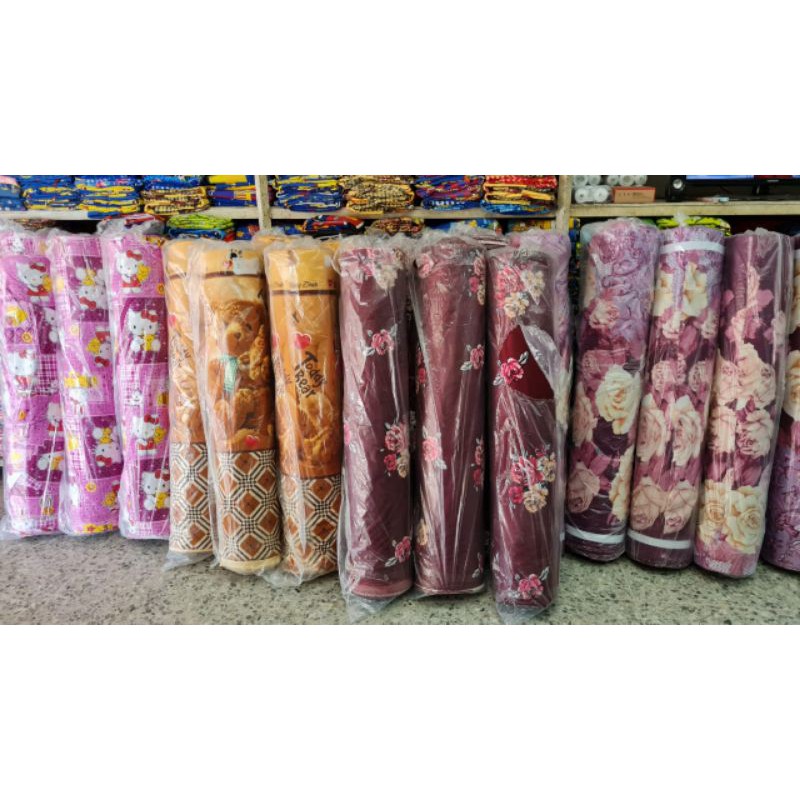Jual kain sprei mikro dispers meteran dan roll | Shopee Indonesia