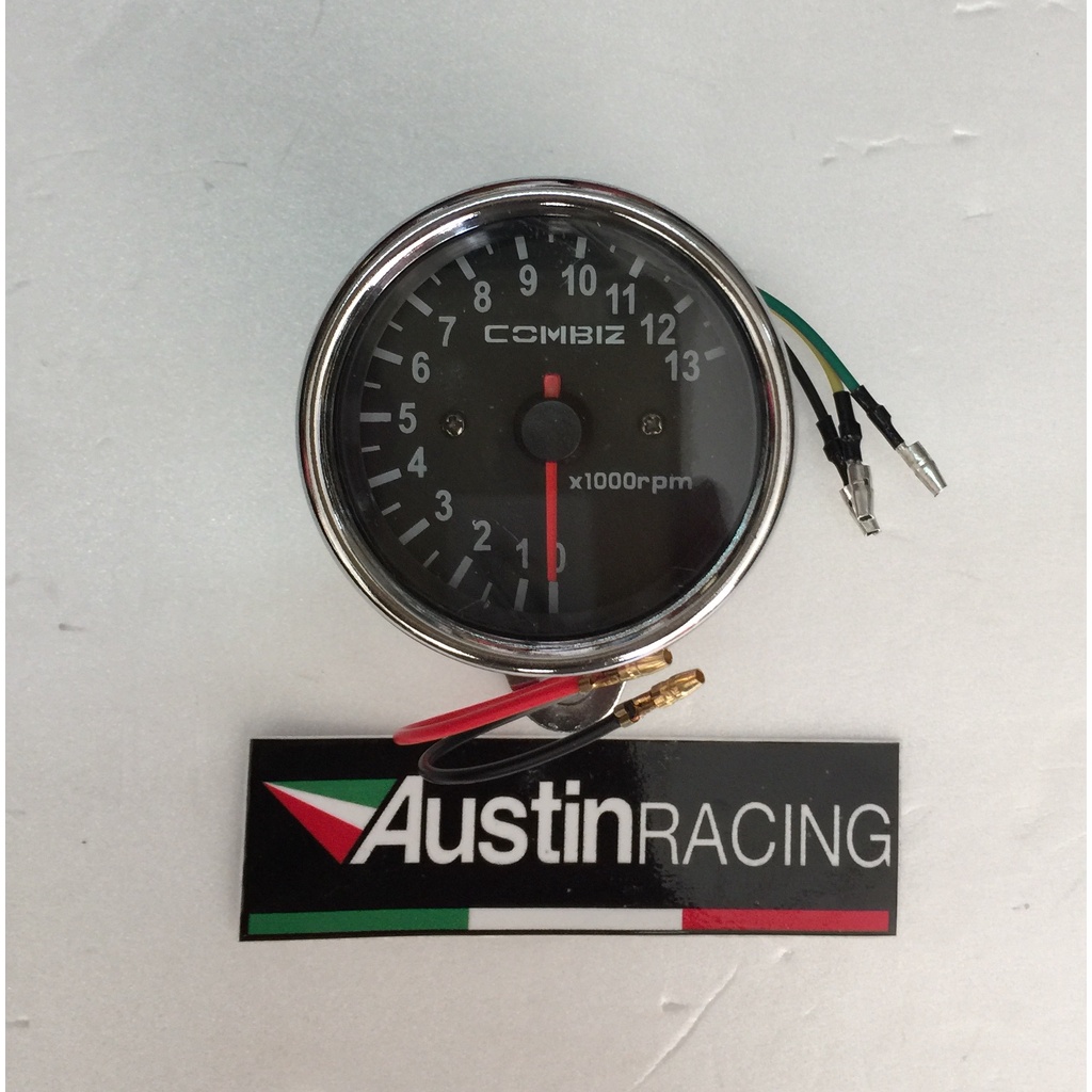 Jual Austin Racing RPM Meter Universal semua tipe motor | Shopee Indonesia