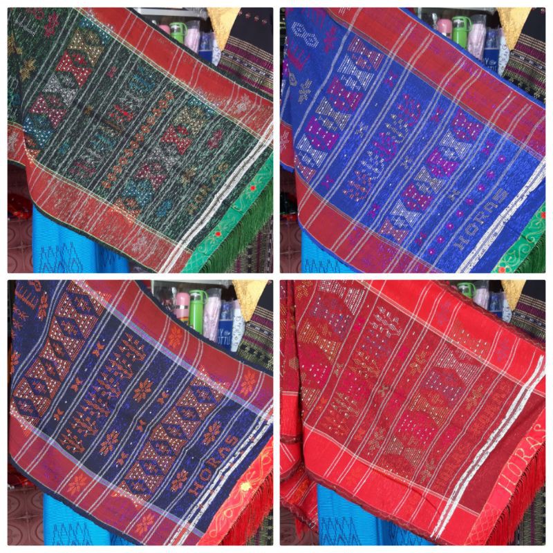 Jual Ulos Sadum Si Cantik Angkola | Shopee Indonesia