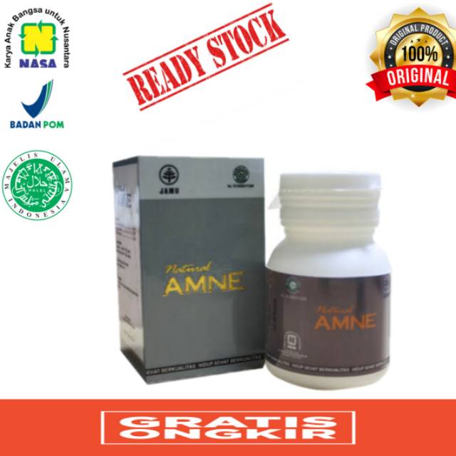 Jual NATURAL AMNE - ASAM AMINO EVOLUTION ORIGINALPEMELIHARA ORGAN TUBUH ...
