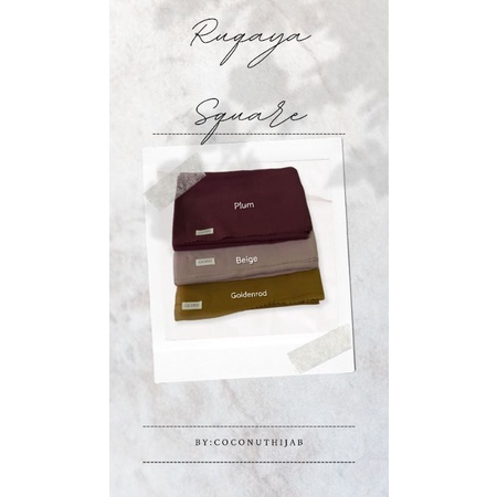 Jual Ruqaya Square Lasercut | Shopee Indonesia
