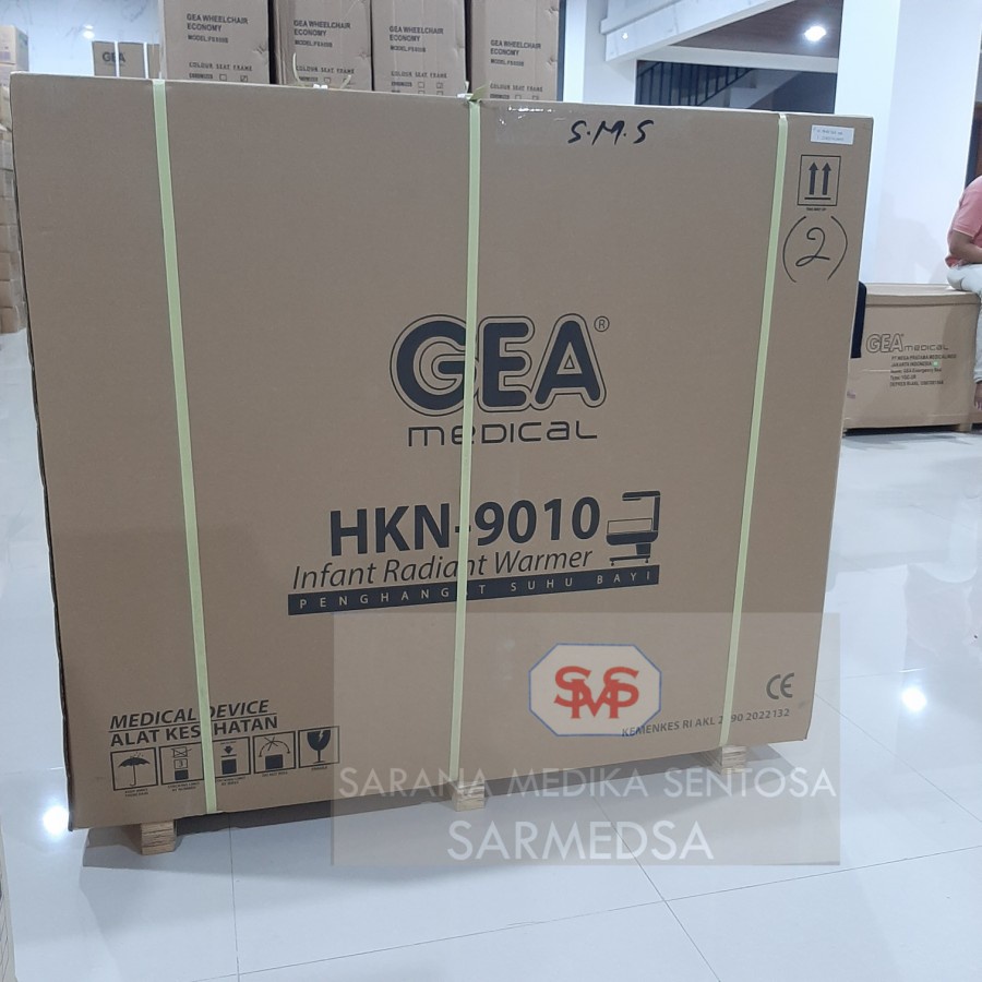 Jual Infant Radiant Warmer HKN-9010 GEA | Shopee Indonesia