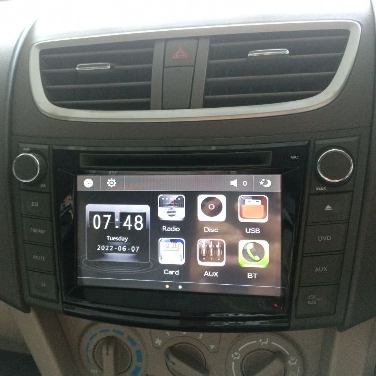 Jual Head Unit Ertiga 2012-2017 Merek Skeleton | Shopee Indonesia