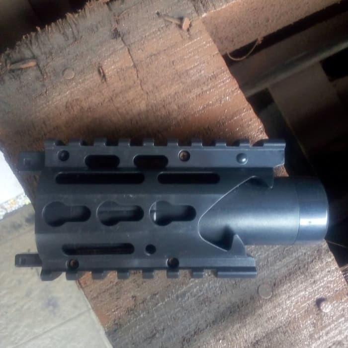 Jual Extended T untuk Ar-15/M4 Predator Spring Rifle Compensator ...