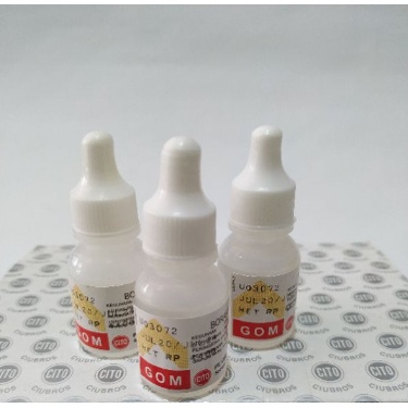 Jual GOM Gliserin/Glycerin 8ml - obat sariawan - slime cito | Shopee ...
