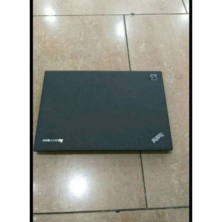 Jual Laptop Lenovo Thinkpad Core i5 gen 4 Ram 4gb Hdd 500gb Bergaransi | Shopee Indonesia