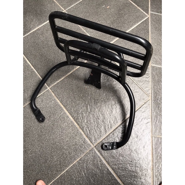 Jual Back Rack Vespa Matic Sprint/Primavera Original | Shopee Indonesia