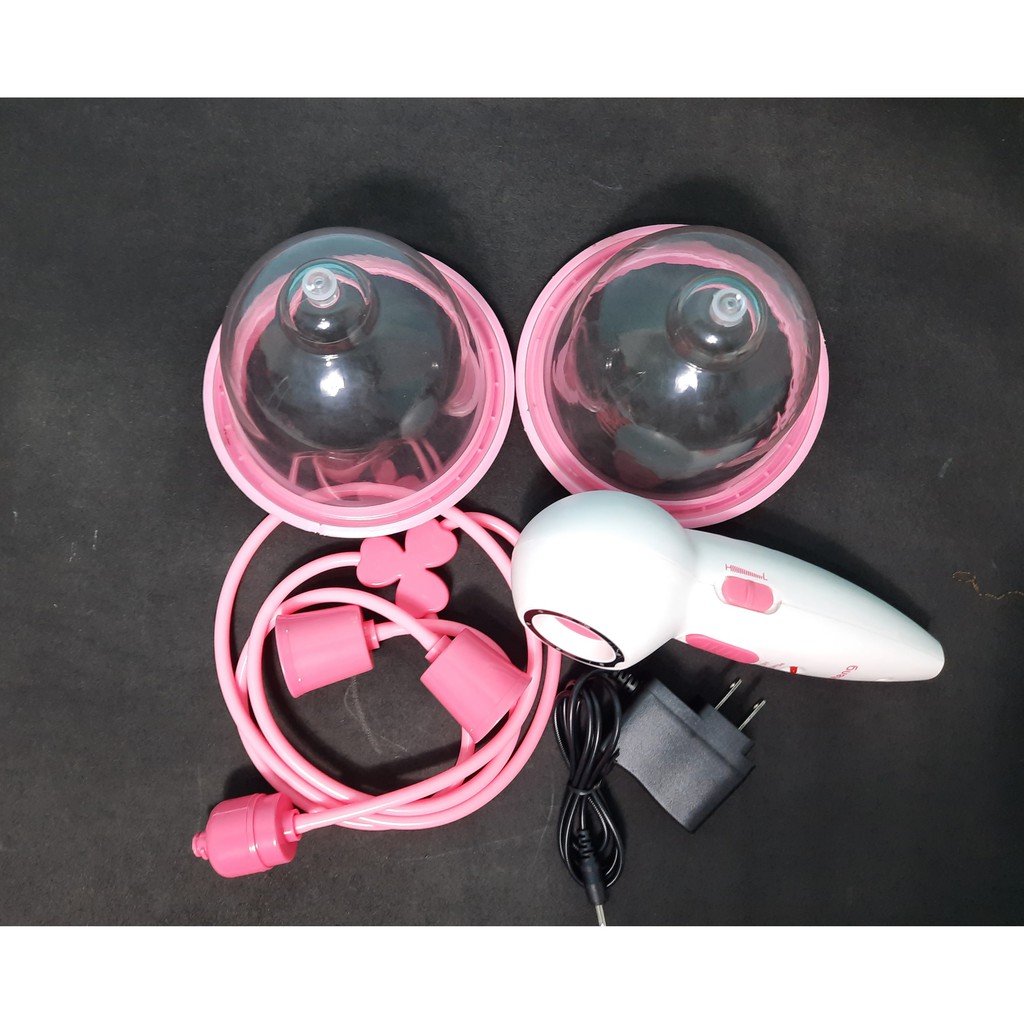 Jual breast vacuum/vacuum PD/pengencang PD/ALAT TERAPI PEMBESAR PD | Shopee Indonesia