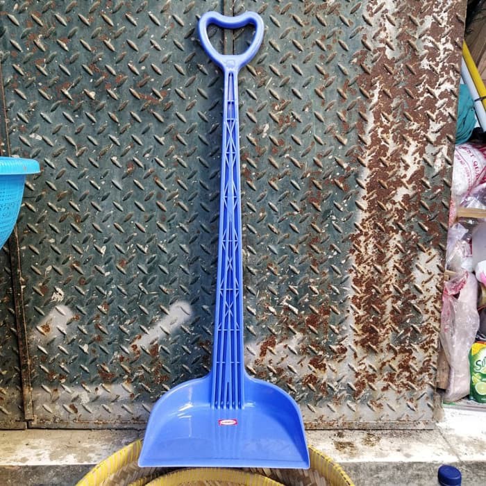 Jual Shinpo Trueno SIP 856 B Pengki Serokan Sampah Plastik Tanpa ...