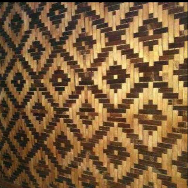 Jual Anyaman bambu plafon | Shopee Indonesia