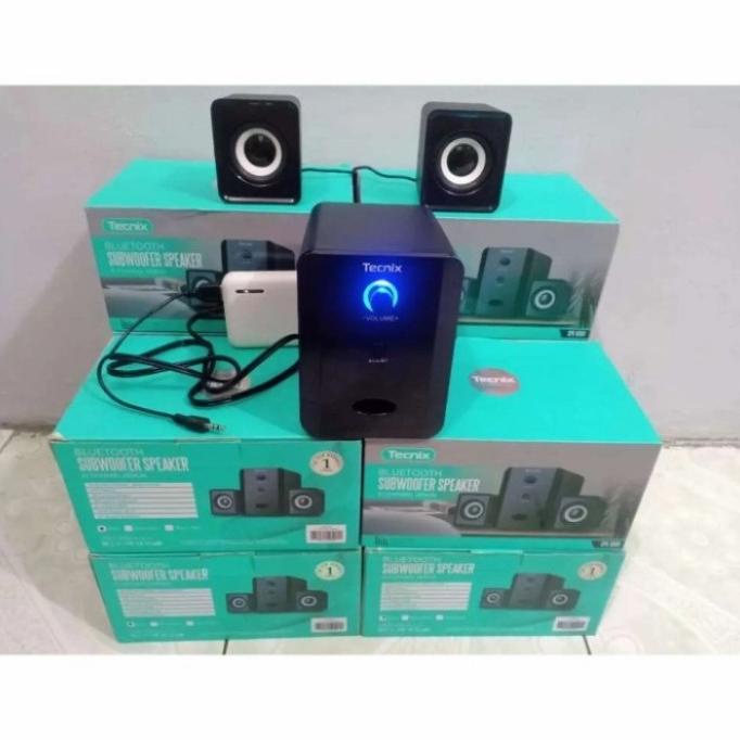 Jual Speaker PC Laptop BASS Speker HP Komputer Spiker SUBWOOFER ...