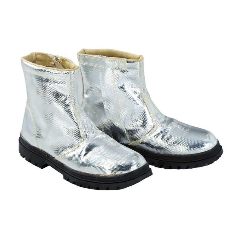 Jual Safety Shoes Blue Eagle AL4 Aluminized Boots Sepatu Pemadam ...
