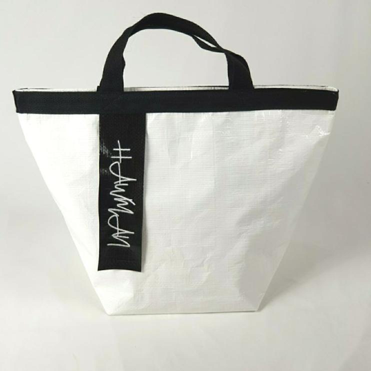 Jual Shopping Bag Hawman Mini /Tas Belanja/ Kantong Belanja / ToteBag ...
