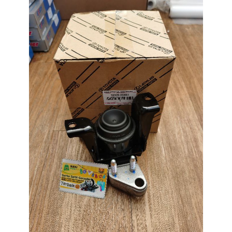 Jual Engine Mounting Kanan Toyota Altis Wish Original | Shopee Indonesia