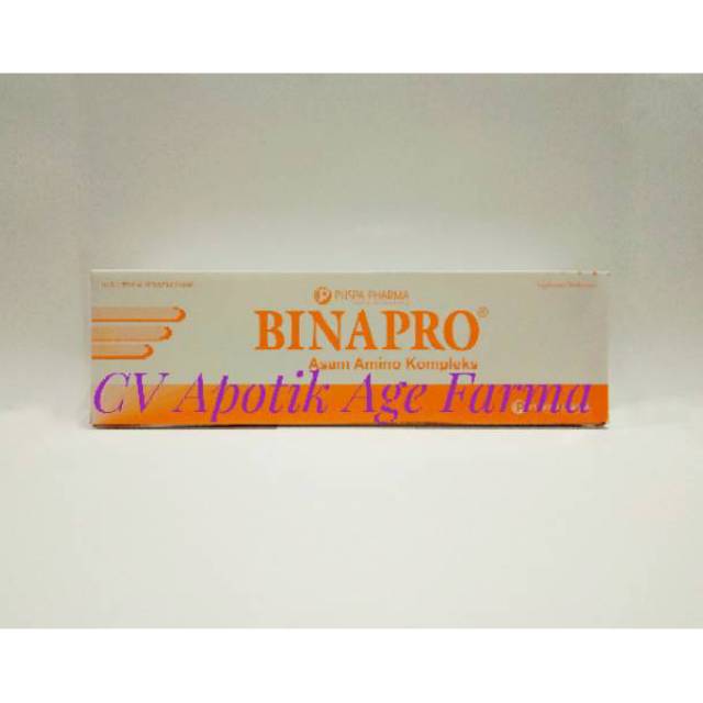 Jual Binapro Soft Caps isi 60 (Puspa Pharma/Dipa) | Shopee Indonesia