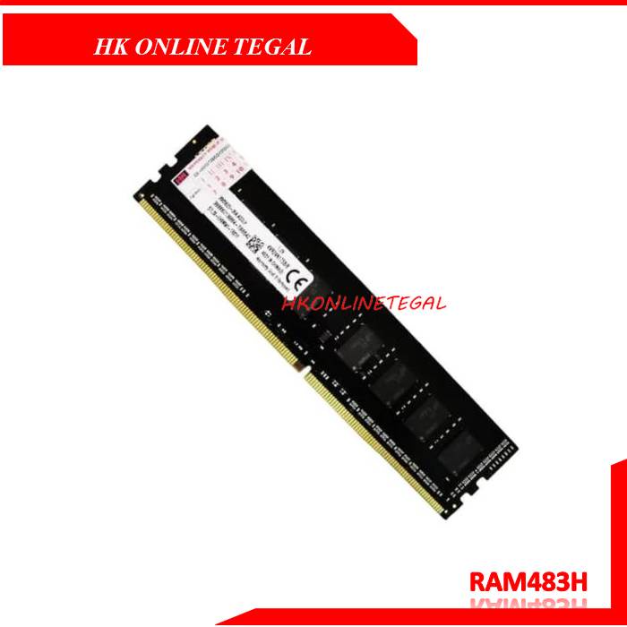 Jual RAM PC DDR4 8GB PC 21300/2666MHz HYNIX LONGDIMM - MEMORY PC | Shopee Indonesia