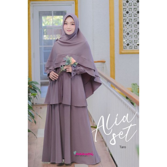 Jual Alia Set Ory by Nazumi | Shopee Indonesia