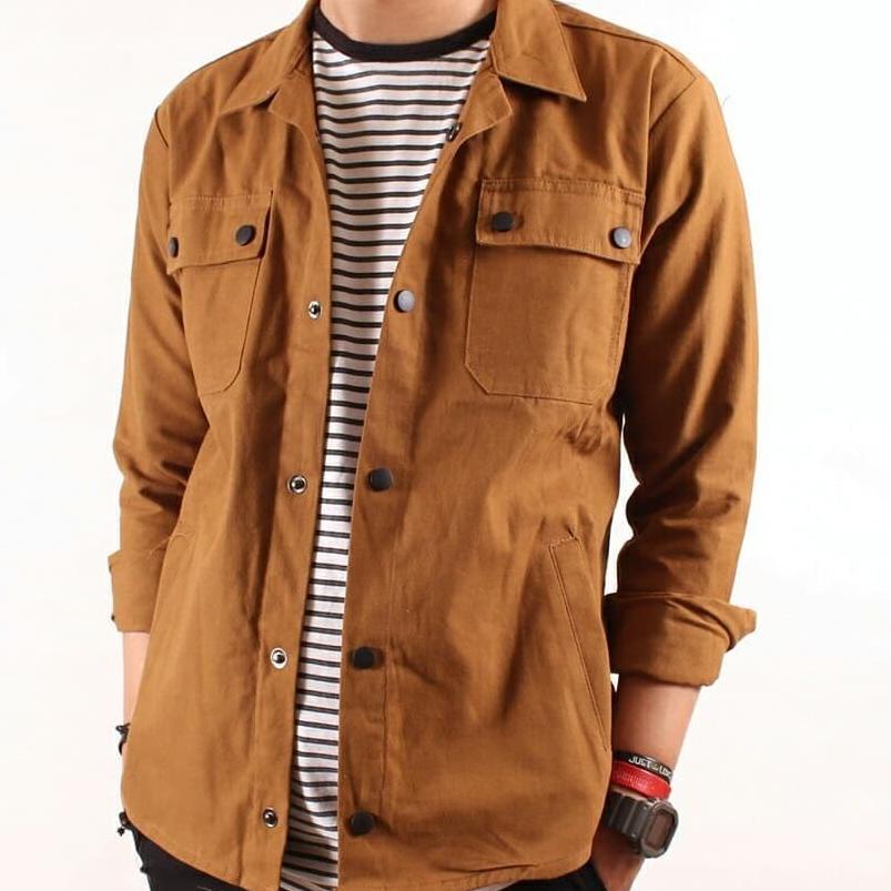 Jual Trxe3E8q--JAKET PARKA/ TRUCKER PARKA/ JAKET SEMI PARKA/ TRUCKER ...