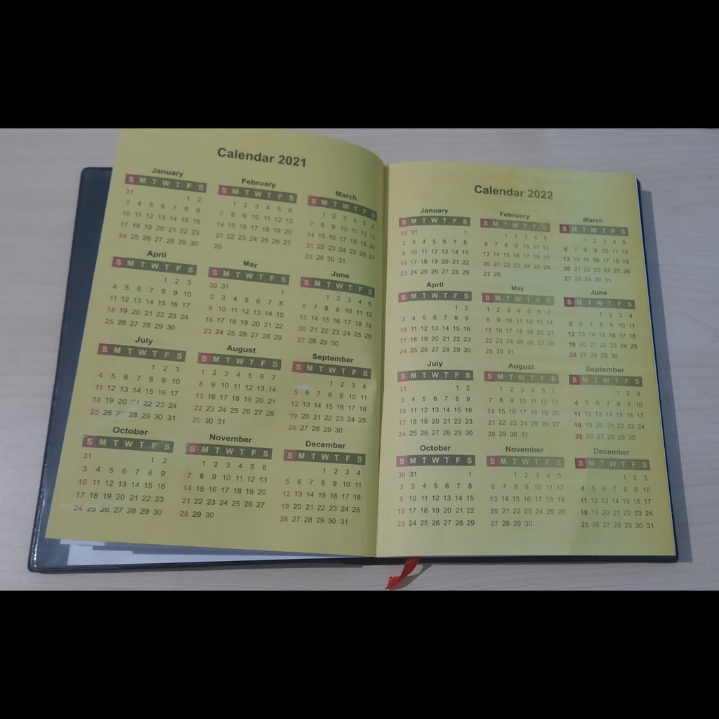 Jual Buku Notes Catatan Agenda Professional / DELUXE EXECUTIVE BUSINESS ...