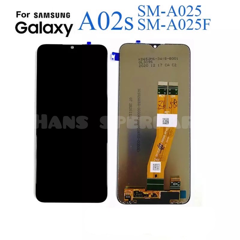 Jual LCD TOUCHSCREEN SAMSUNG GALAXY A02S / A025F/ A025G/ A025G / A025M ...