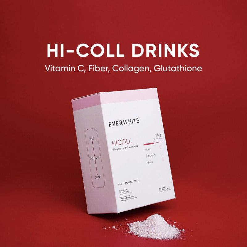 Jual Everwhite Hicoll Drink (20 Sachet) | Shopee Indonesia Jual Everwhite Hicoll Drink (20 Sachet) | Shopee Indonesia