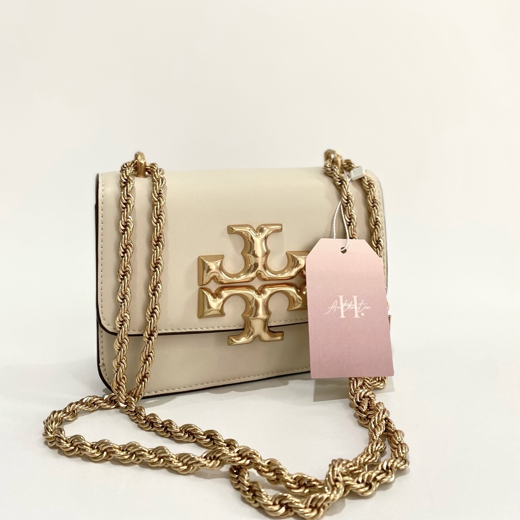 Jual Tory Burch Eleanor Small Convertible Shoulder Bag | Shopee Indonesia