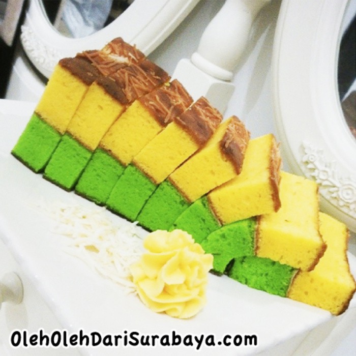 Jual Allene Spikoe Surabaya Pandan Cheese (Besar) | Shopee Indonesia