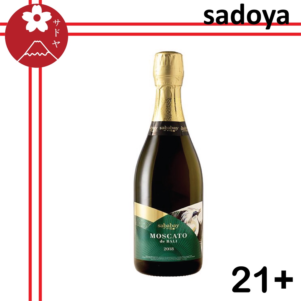 Jual sababay moscato de bali 750 ml white wine | Shopee Indonesia