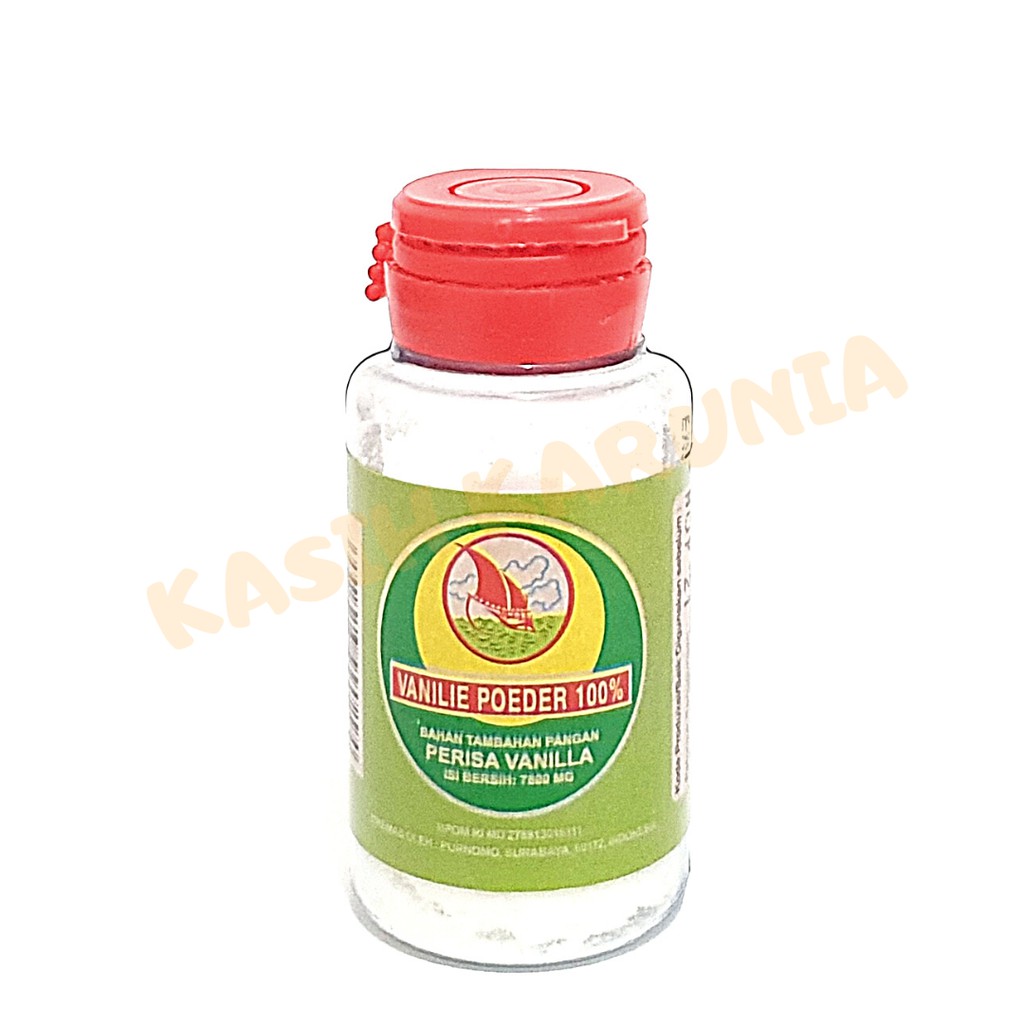 Jual Vanili Cap kapal layar botol | Shopee Indonesia