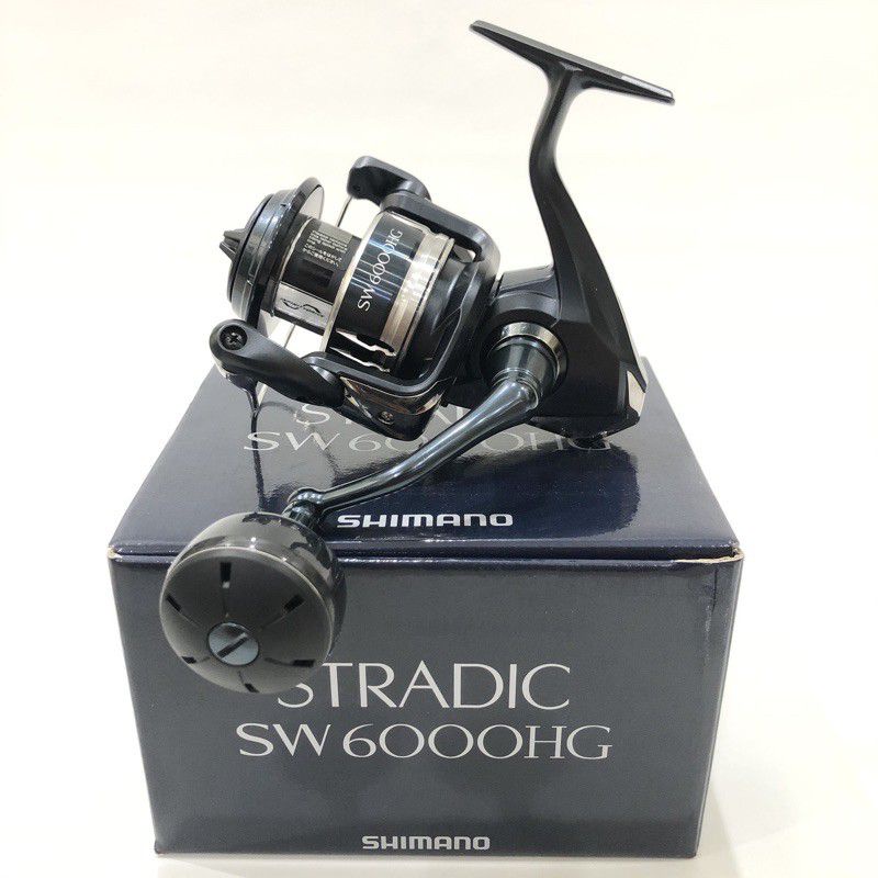Jual Shimano Stradic SW 4000 hg - 10000 hg 2020 | Shopee Indonesia