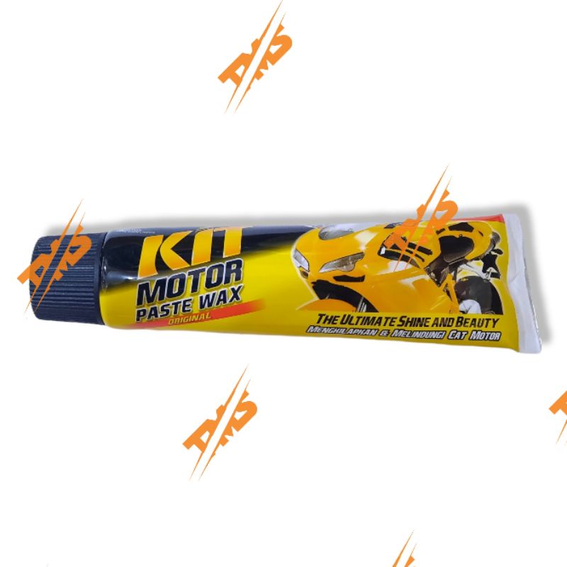 Jual Kit Motor Paste Wax Original Kit Odol Paste Wax 60 gr | Shopee ...