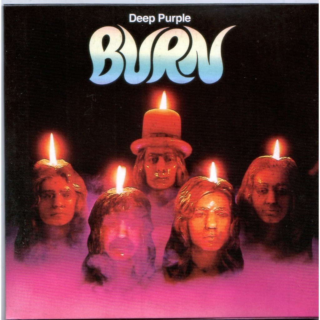 Jual CD DEEP PURPLE BURN | Shopee Indonesia
