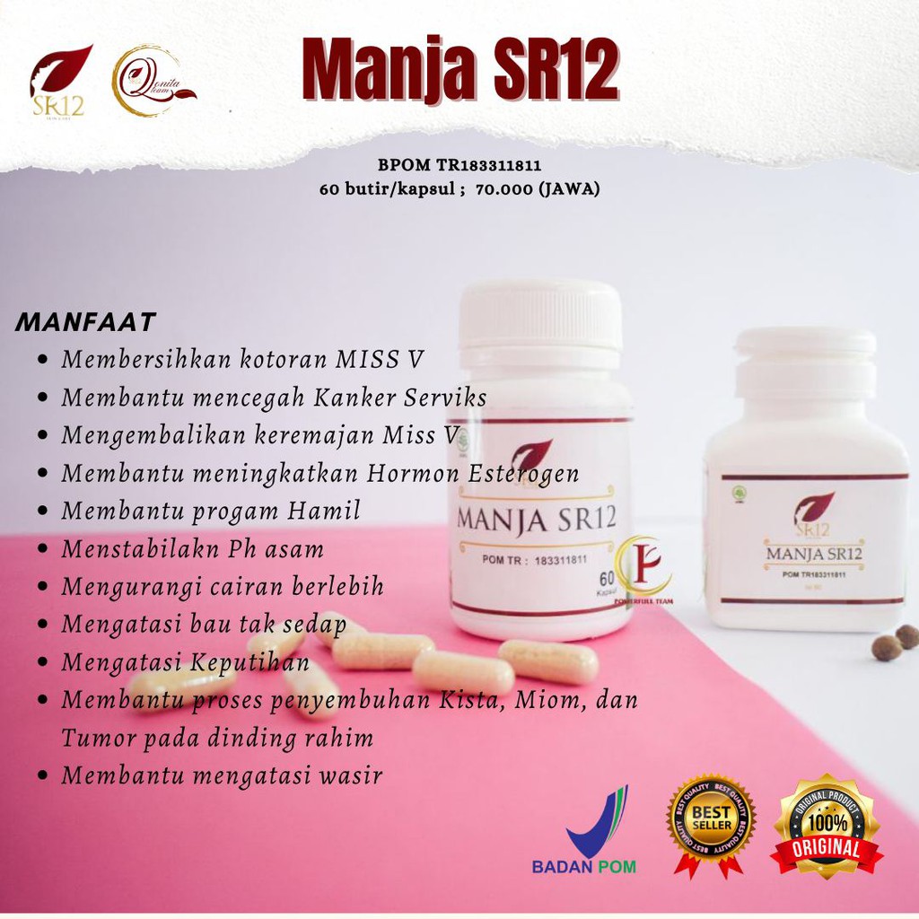Jual Manja SR12 | Shopee Indonesia