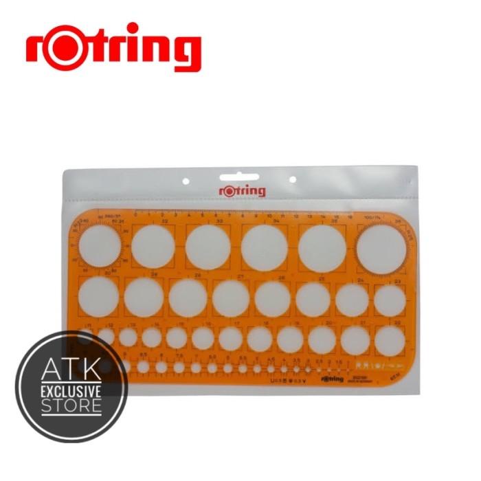 Jual Rotring Mal Lingkaran | Shopee Indonesia