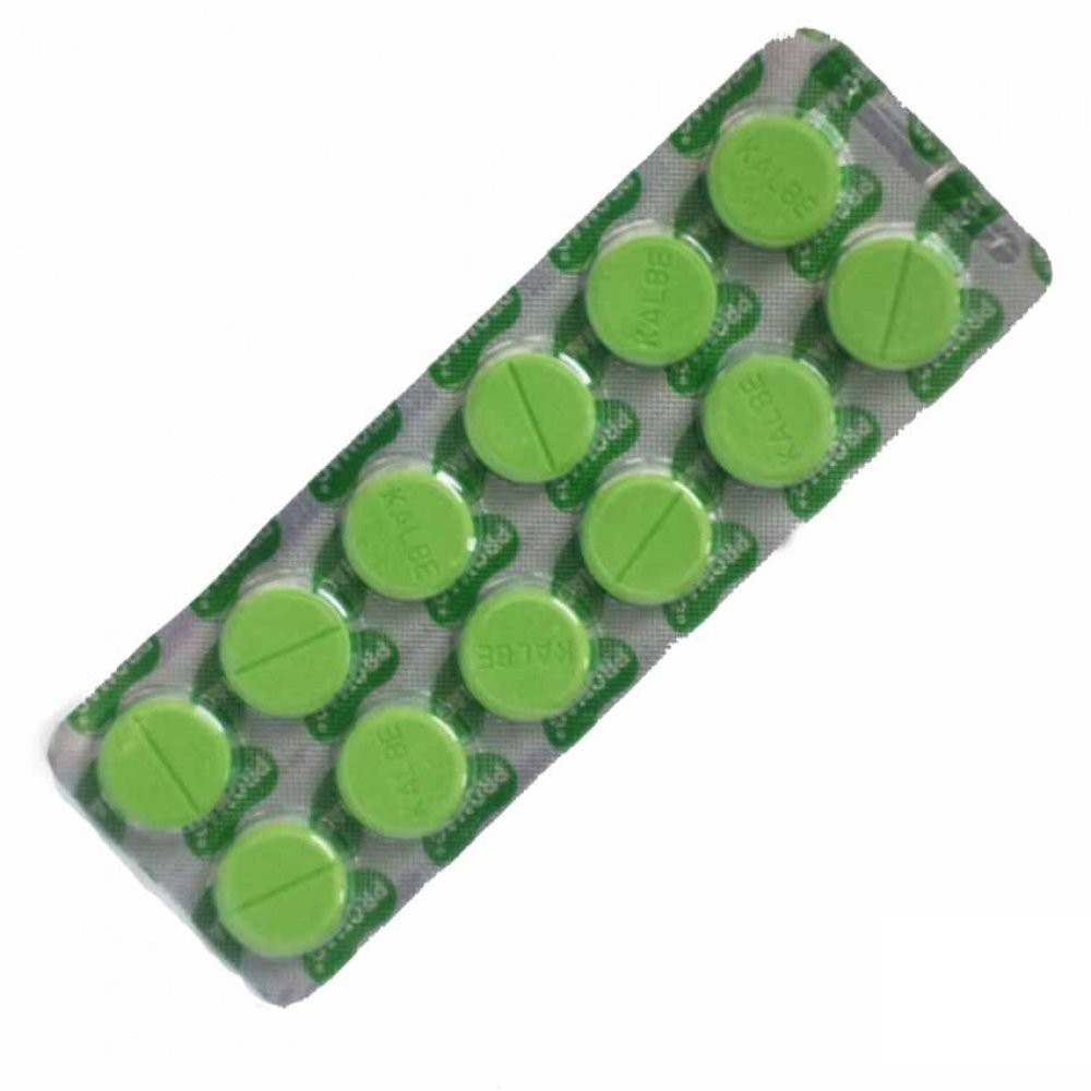 Jual Promag Obat Kunyah Tablet, Strip isi 10 tablet [HERBAL SURYA ...