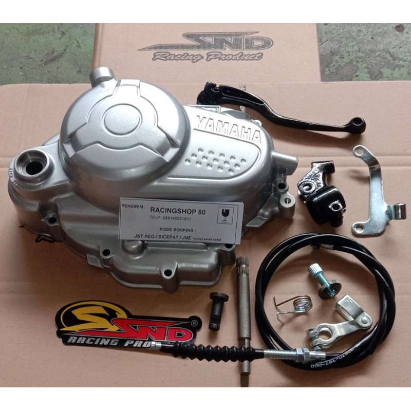 Jual Blok kopling ori yamaha jupiter z | Shopee Indonesia