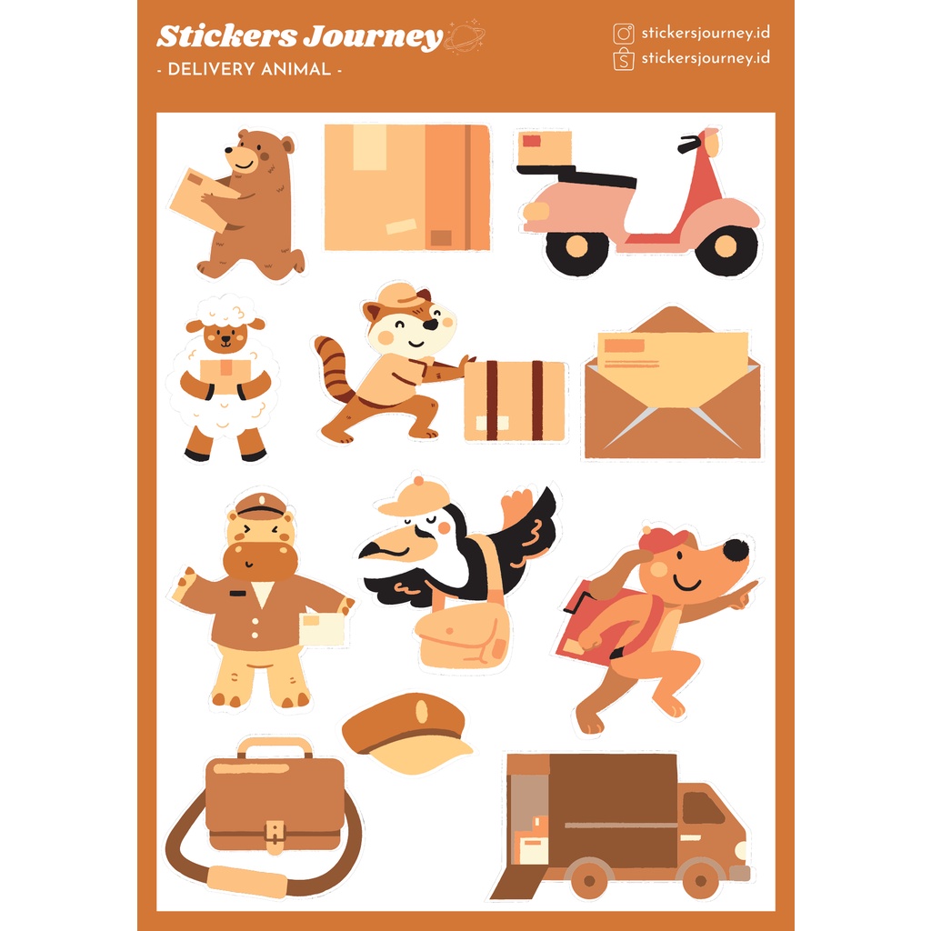 Jual STIKER LAPTOP A4 FREE CUT STICKER LAPTOP AESTHETIC STIKER ...