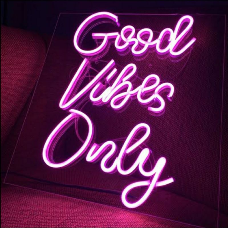 Jual neon flex sign LED custom | Shopee Indonesia