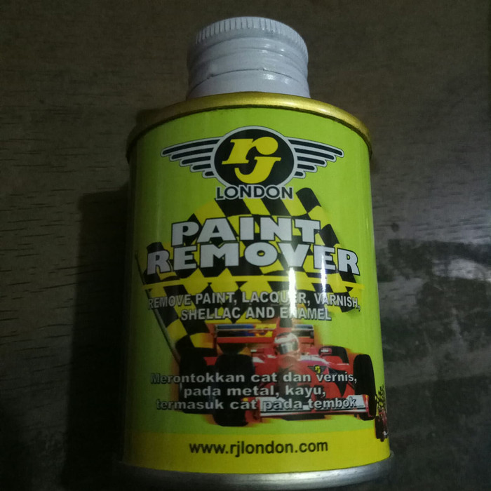 Jual paint remover kecil RJ 100 gram | Shopee Indonesia