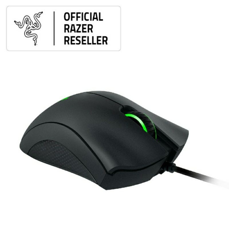 Jual Mouse Gaming Razer Deathadder Essential Garansi 1 Tahun Semarang ...