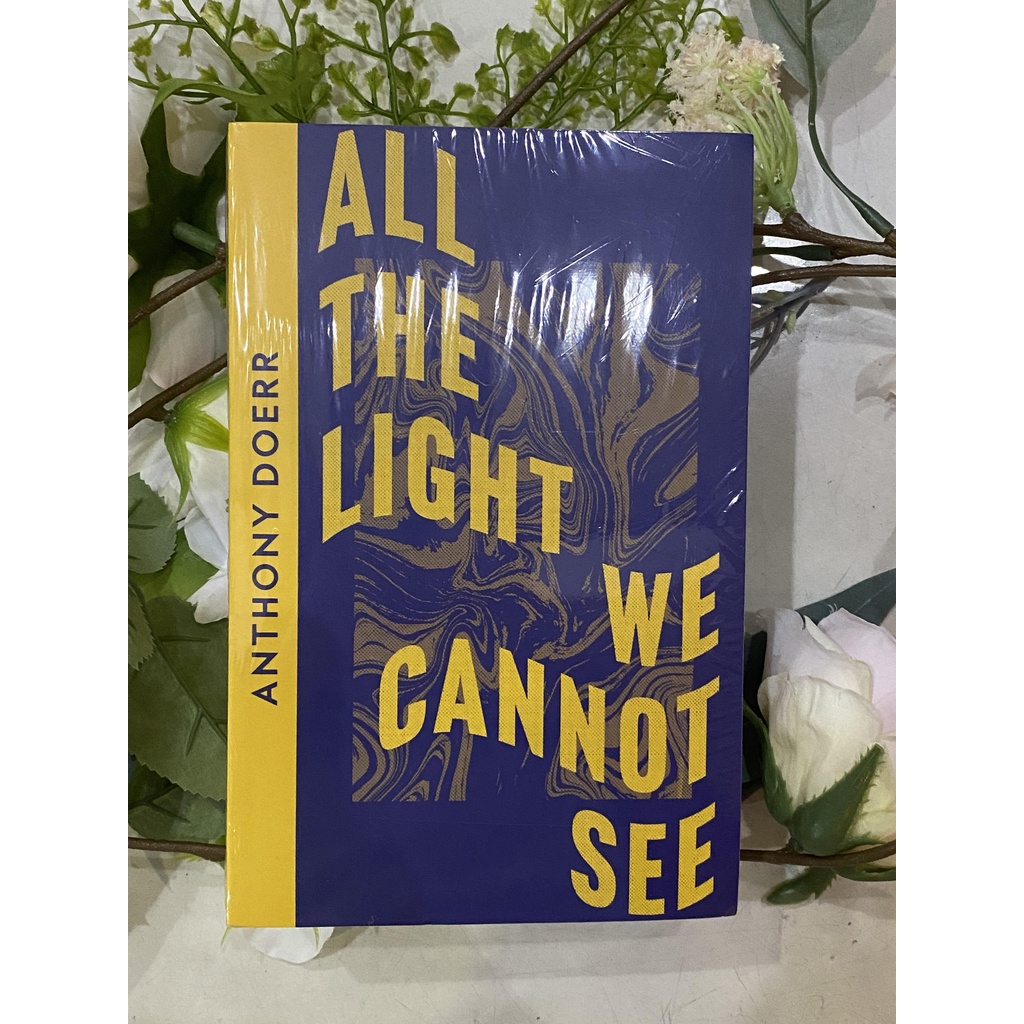 Jual Buku All the Light We Cannot See Original (Paperback) | Shopee ...