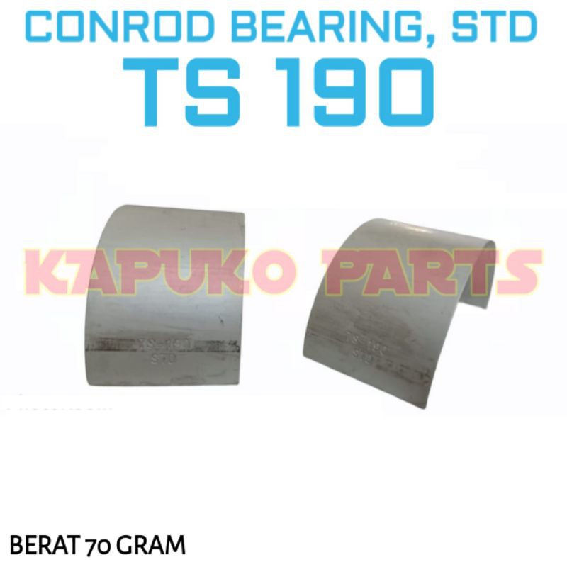 Jual TS 190 METAL JALAN SIZE STD UNTUK MESIN DIESEL YANMAR | Shopee ...