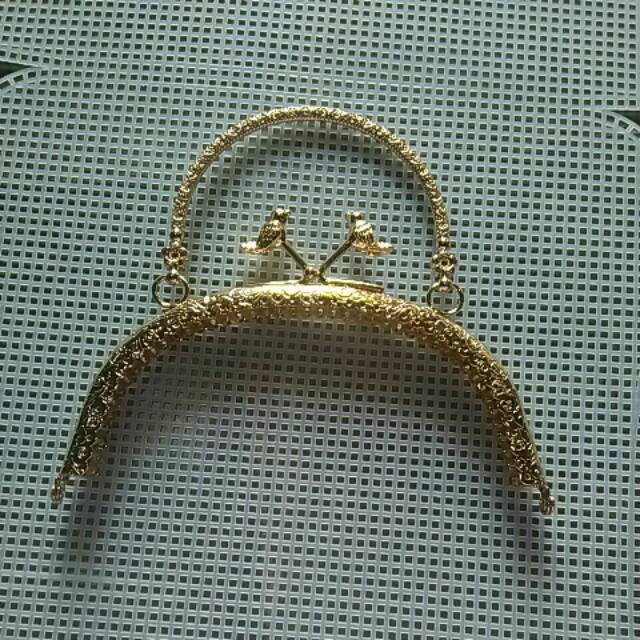 Jual Behel/frame tas pesta size 16,5cm | Shopee Indonesia