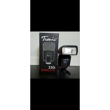 Jual TRONIC DIGILITE 330i Flash Lampu Studio | Shopee Indonesia