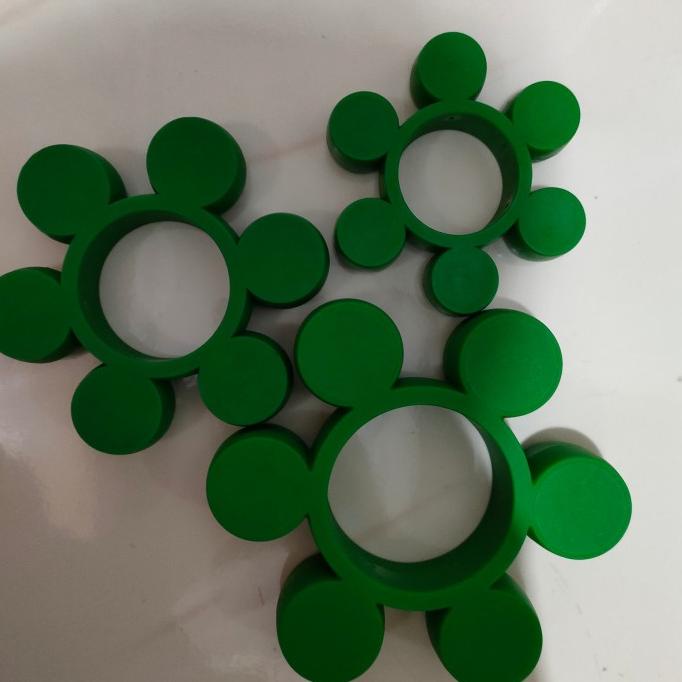 Jual Mt 4 Rubber Coupling Pu / Bunga 6 / Warna Hijau | Shopee Indonesia