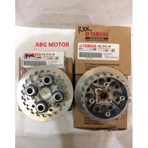 Jual KAKI 4 PLUS LAWAN RUMAH KOPLING YAMAHA RX KING RXKING ORIGINAL | Shopee Indonesia