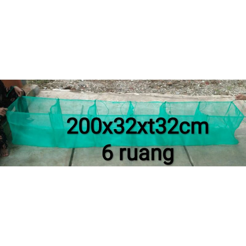 Jual keramba ikan kecil kerambah ikan karamba ikan keramba sekat ikan ...