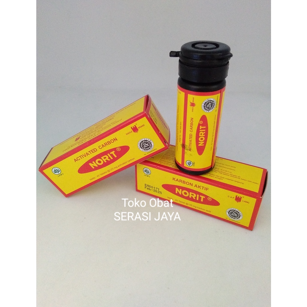 Jual Norit Obat Diare Kesehatan Pencernaan | Shopee Indonesia