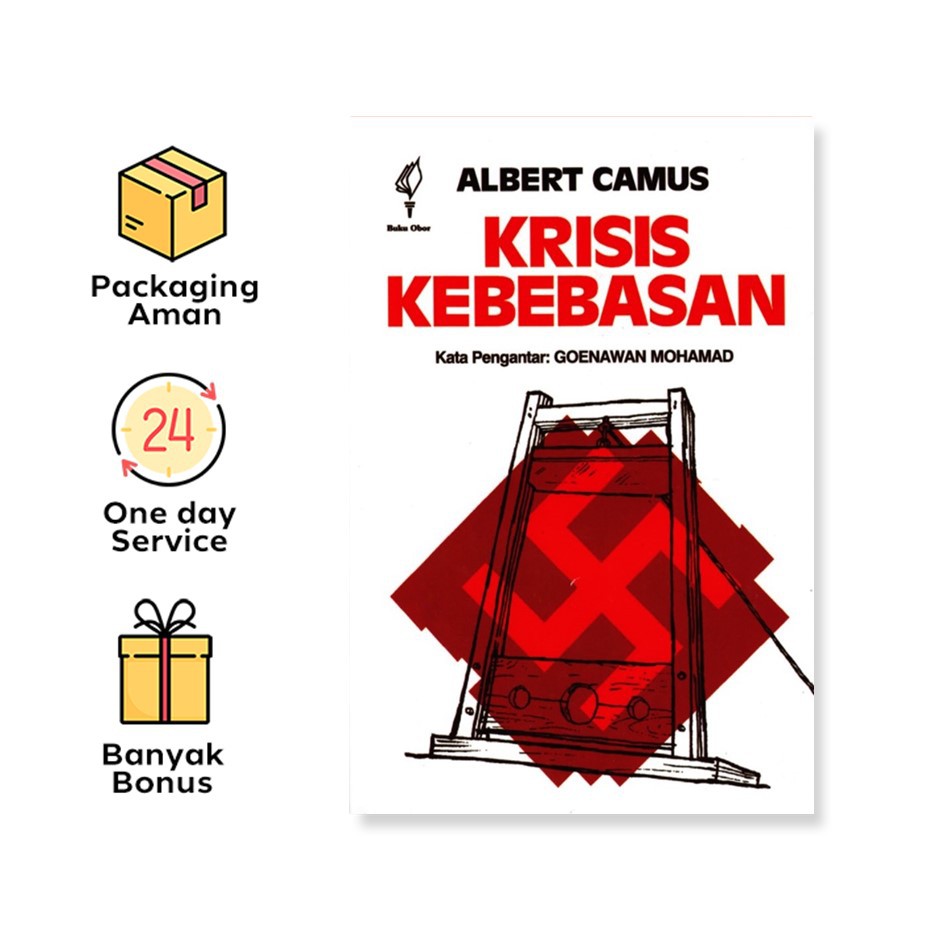 Jual Krisis Kebebasan (Penerbit Obor) | Shopee Indonesia