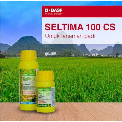 Jual SELTIMA 100CS FUNGISIDA TANAMAN PADI 500ML | Shopee Indonesia